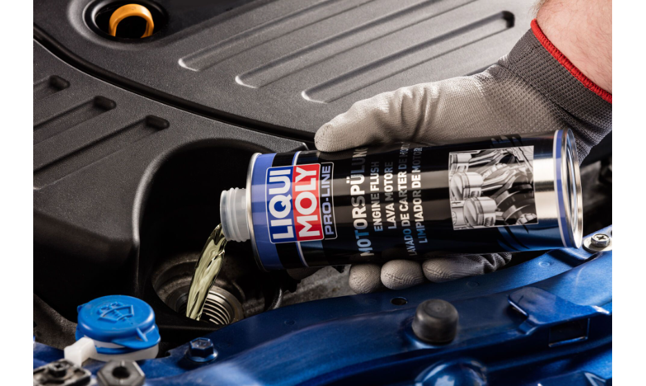 LM-2427 LIQUI MOLY Pro-Line Motorspoeling 500 ML - VDH Tools