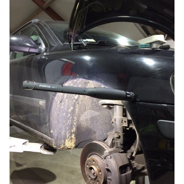 FC-68611 FORCE COB LED slim inspectielamp 15 w - VDH Tools