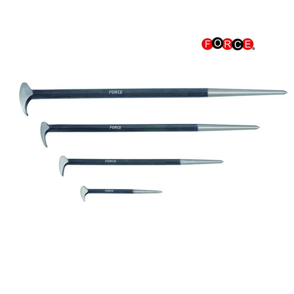 904U6 FORCE Koevoet set met klauw en punt - VDH Tools