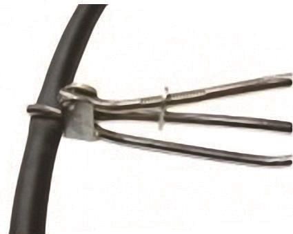 9G0110 FORCE Slangklemtang voor remleidingen - VDH Tools