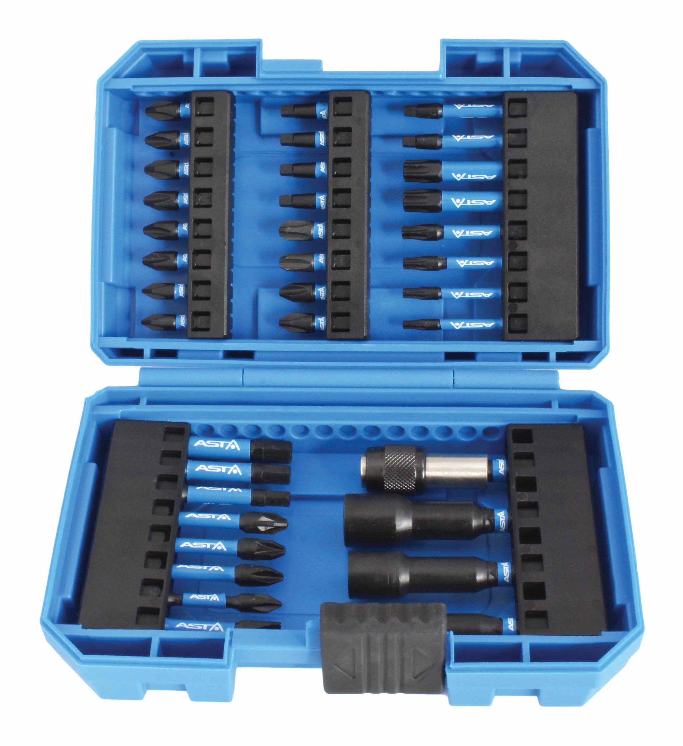 A-LB36S ASTA Torsie kracht bitset 36-delig - VDH Tools