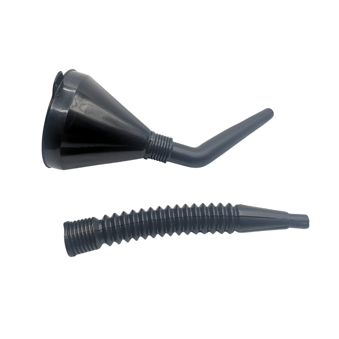 LB1292 LB Tools Trechter met verwisselbare tuit flexibel + gebogen ...