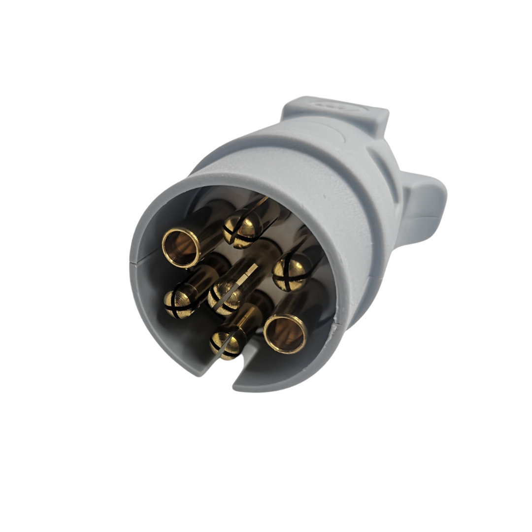 LB1293 LB Tools Stekker 7-polig 12V (ISO 373) - VDH Tools