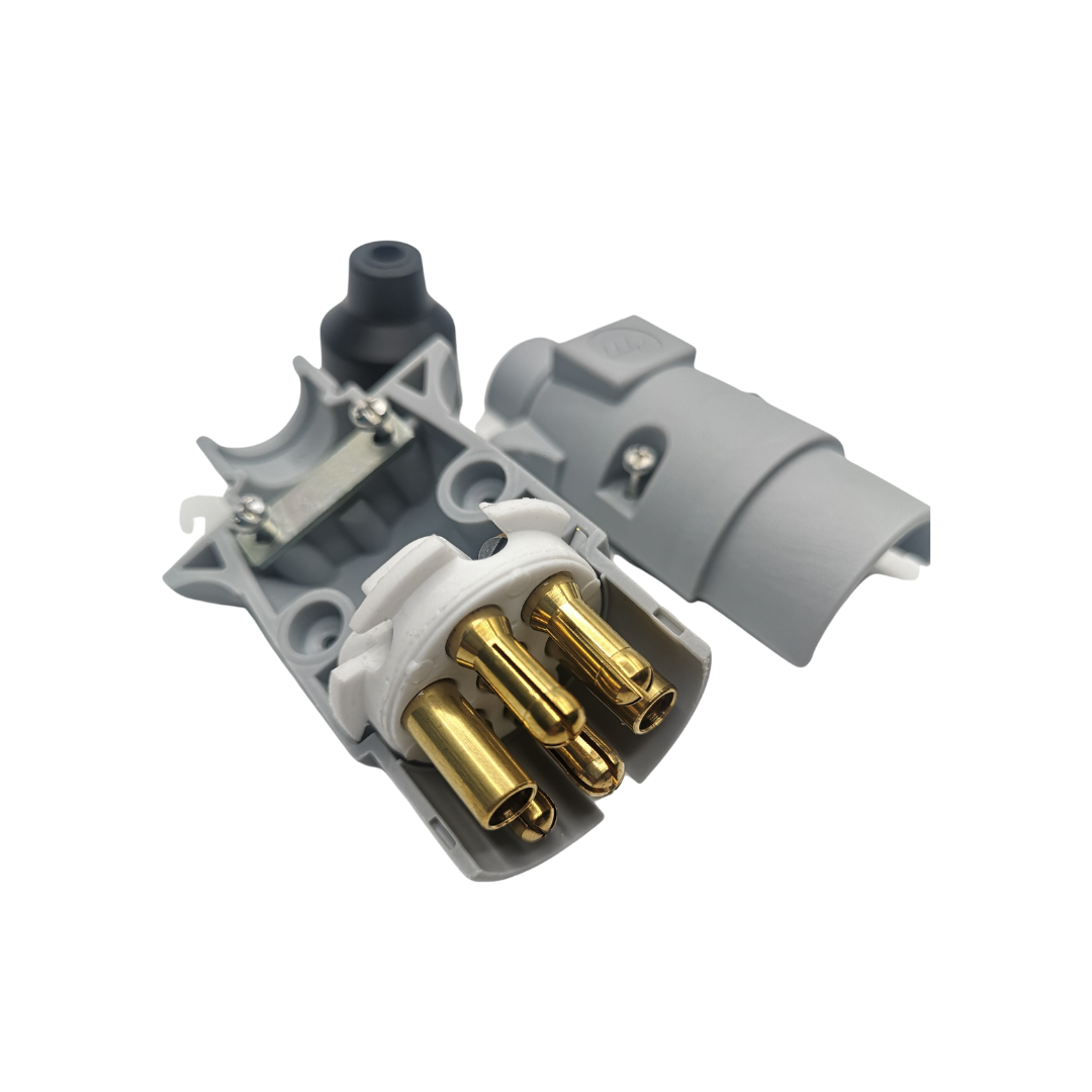 LB1293 LB Tools Stekker 7-polig 12V (ISO 373) - VDH Tools