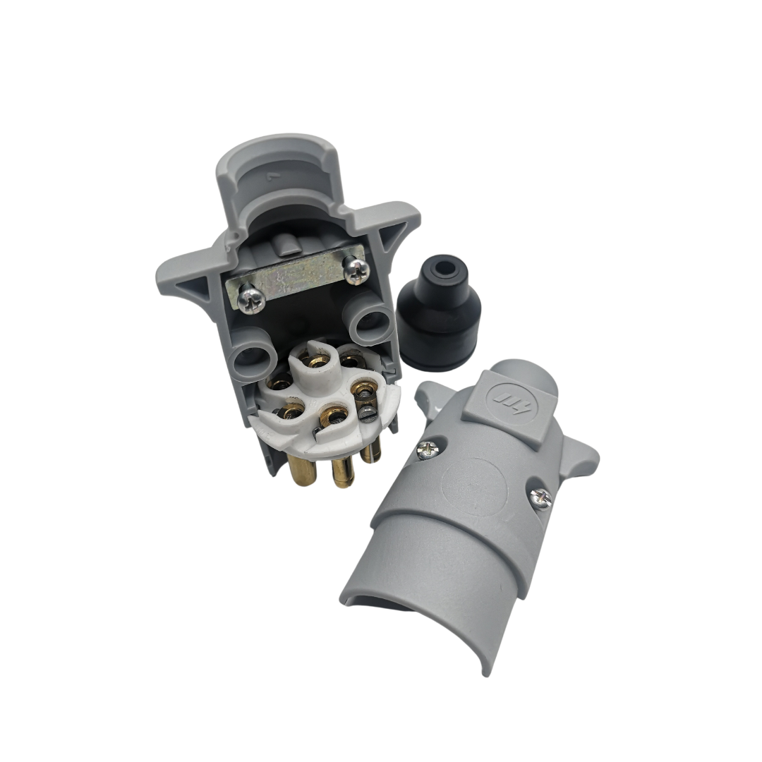 LB1293 LB Tools Stekker 7-polig 12V (ISO 373) - VDH Tools