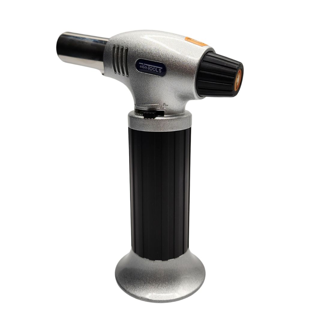 WT-1050 WEBER TOOLS Mini Gasbrander Navulbaar - VDH Tools