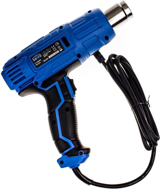 S-HG2000 SATRA Heteluchtpistool heat gun 2000W - VDH Tools