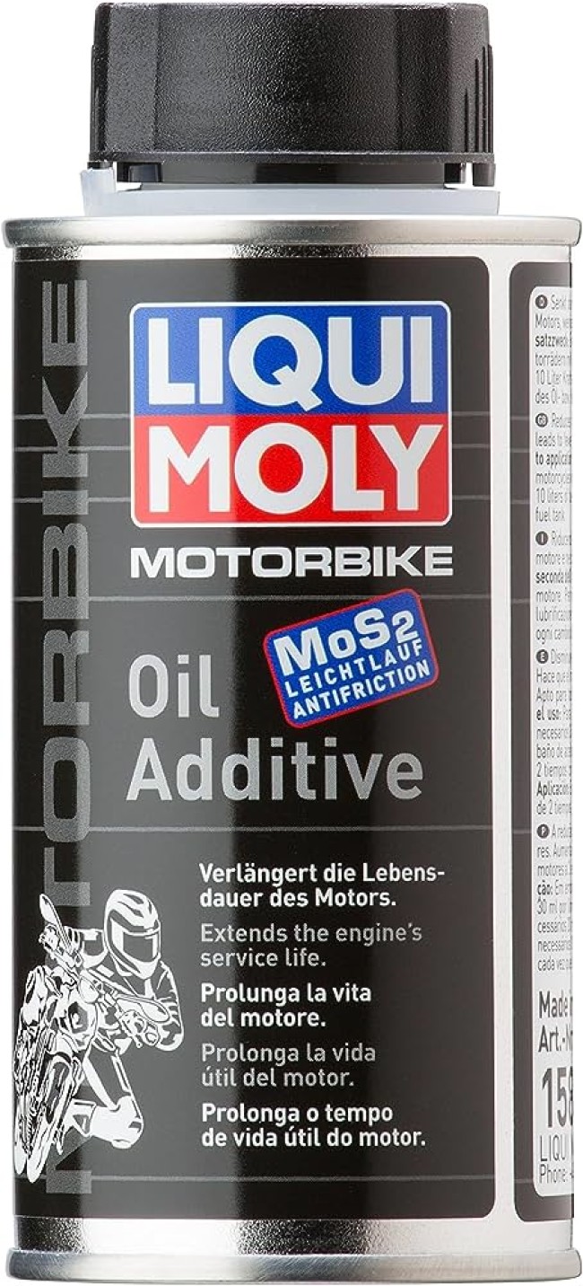 LM-1580 LIQUI MOLY Olie additief 125 ML - VDH Tools