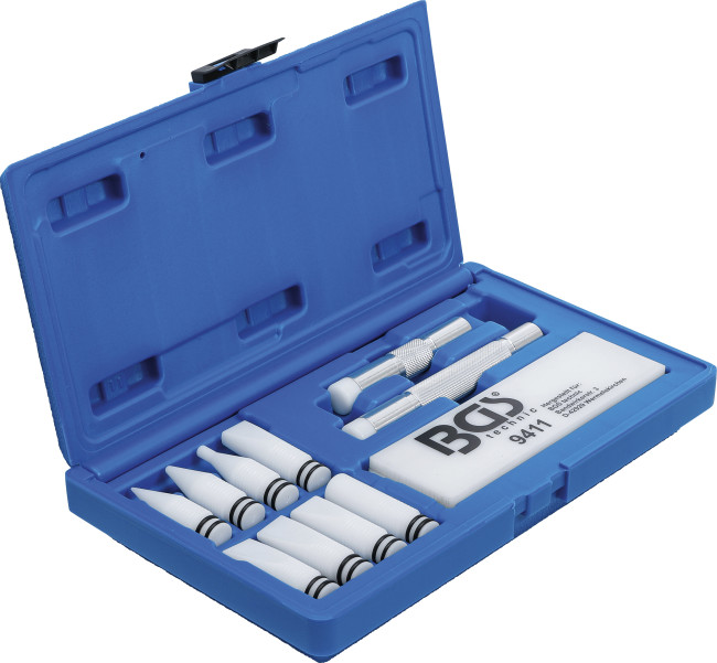 9411 BGS Uitdeuk gereedschap set 12-delig - VDH Tools