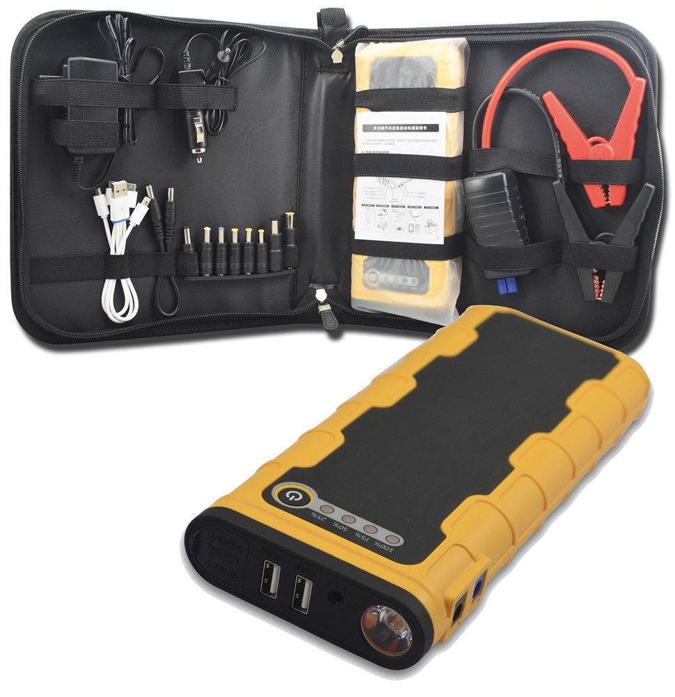 RODAC Booster mini 12 V-600A - VDH Tools