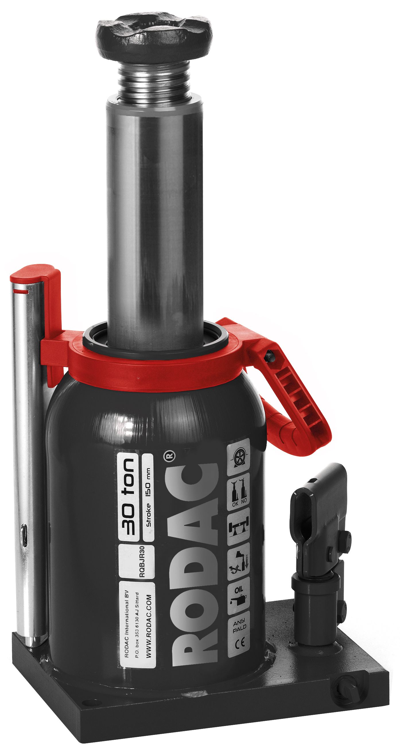 RQBJR30 RODAC Premium potkrik 30 ton - VDH Tools